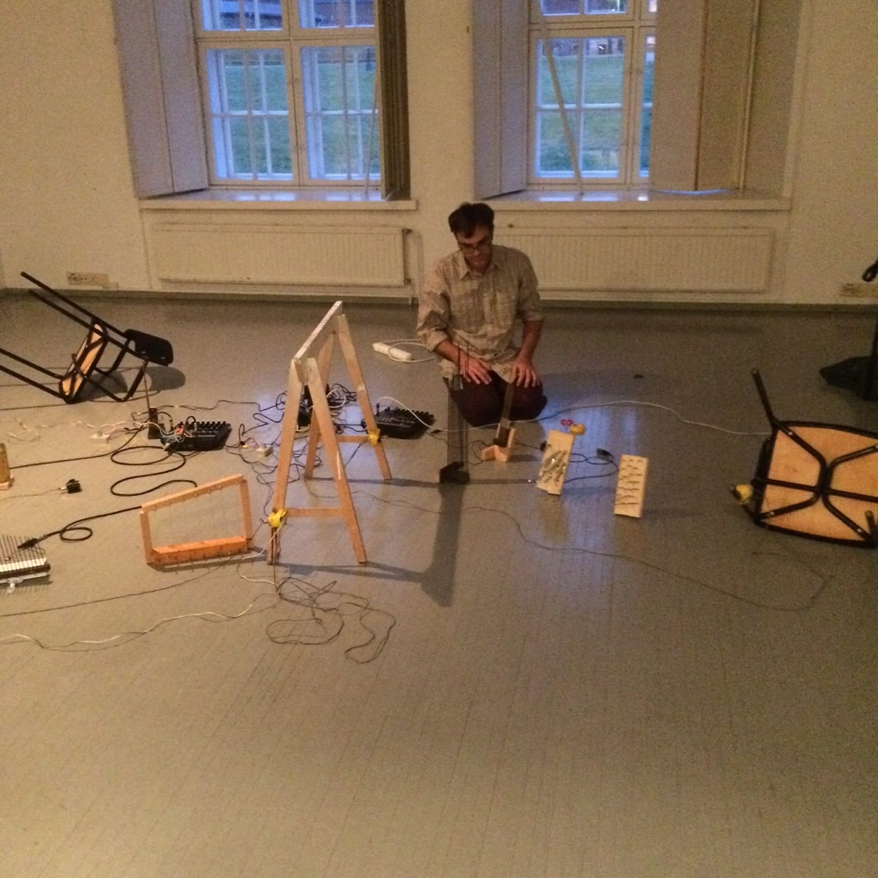 Ross Manning misuses technology | HIAP