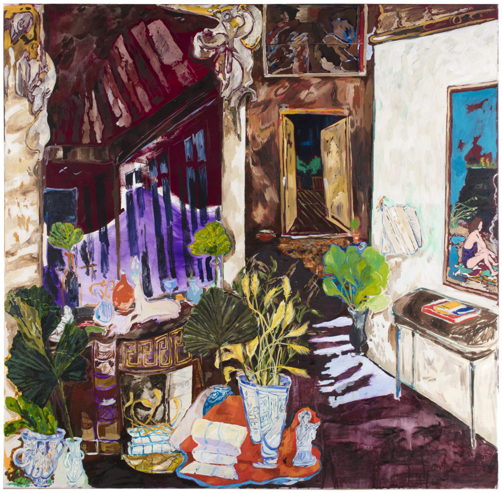 KAROLIINA HELLBERG ON REINVENTING HERSELF IN SUOMENLINNA | HIAP